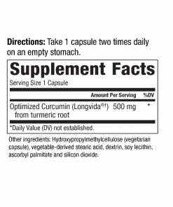 Longvida© RD - Scientific Health Solutions